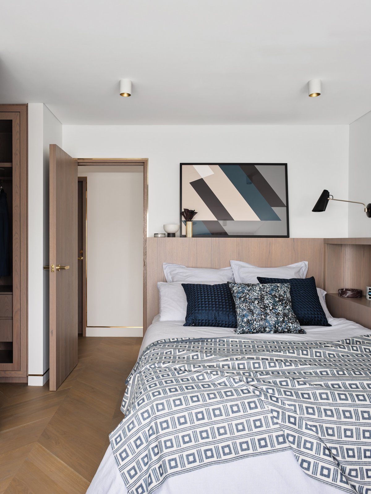 YinjiSpace - Greg Natale x Walsh Bay Penthouse